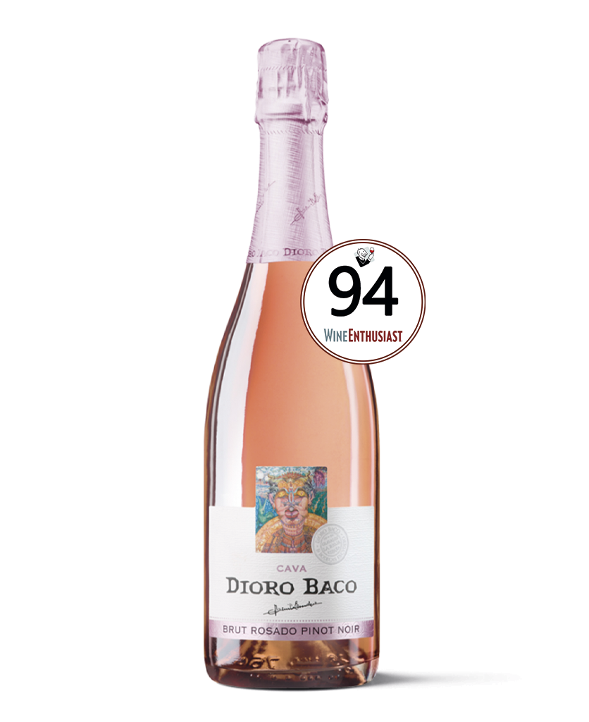 Cava Dioro Baco, el Cava de La Rioja.