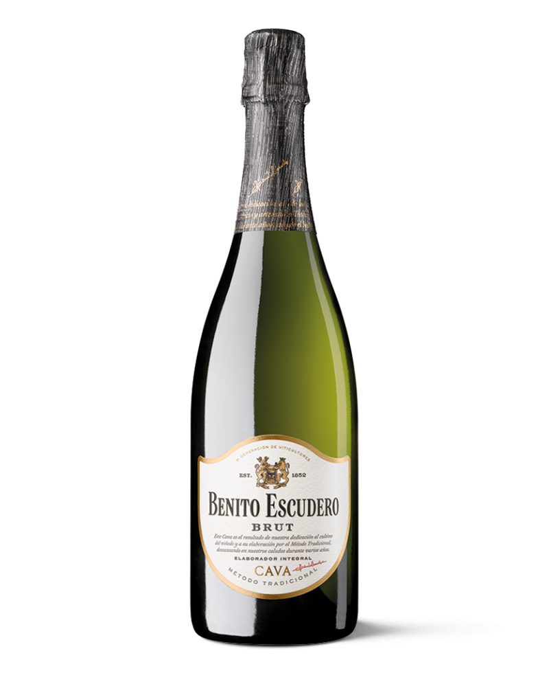 Cava riojano Benito Escudero | Bodegas Escudero